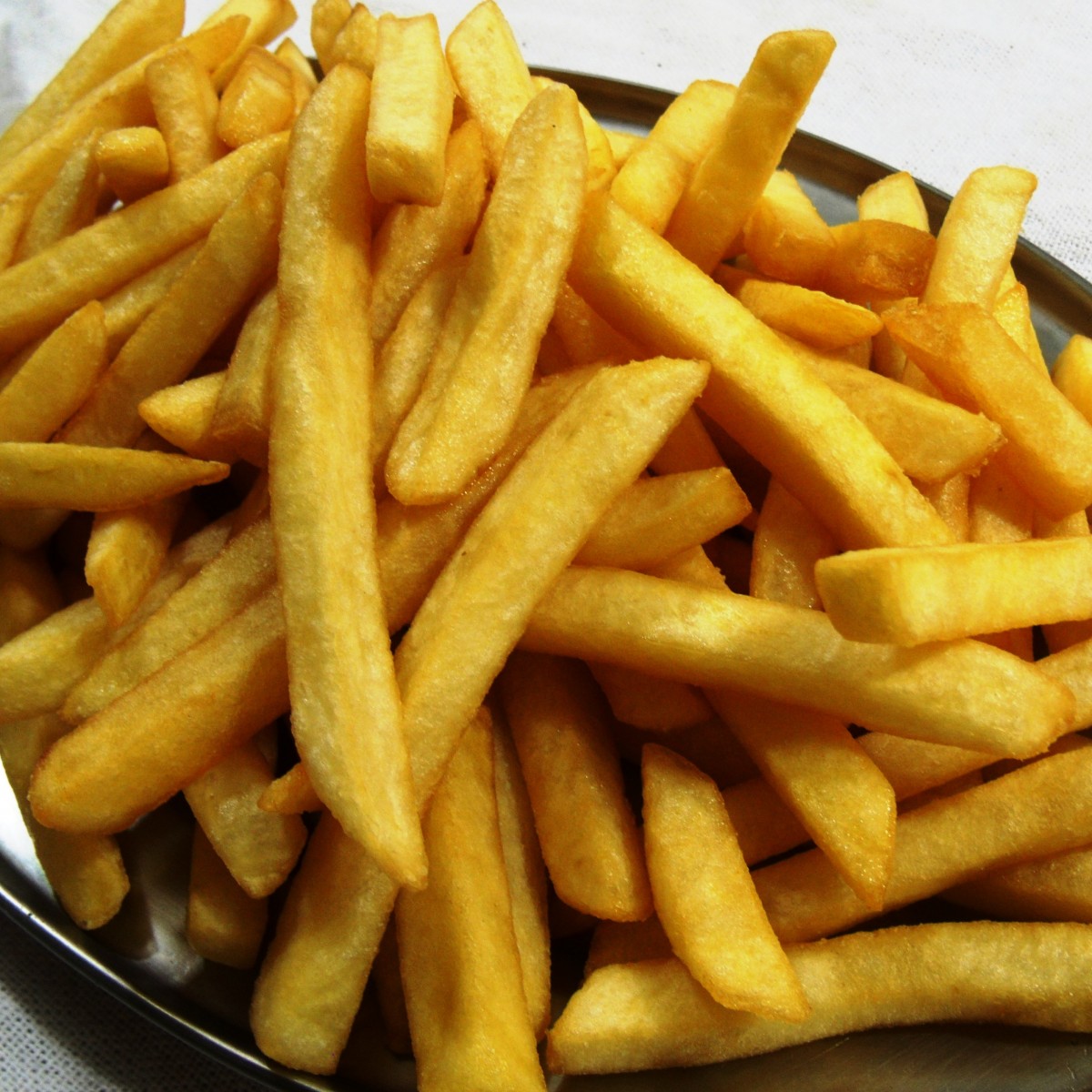 187-Batata Frita Com Bacon - Pizzaria e Fast-Food Clone